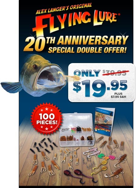 Flying Lure: Flying Lure